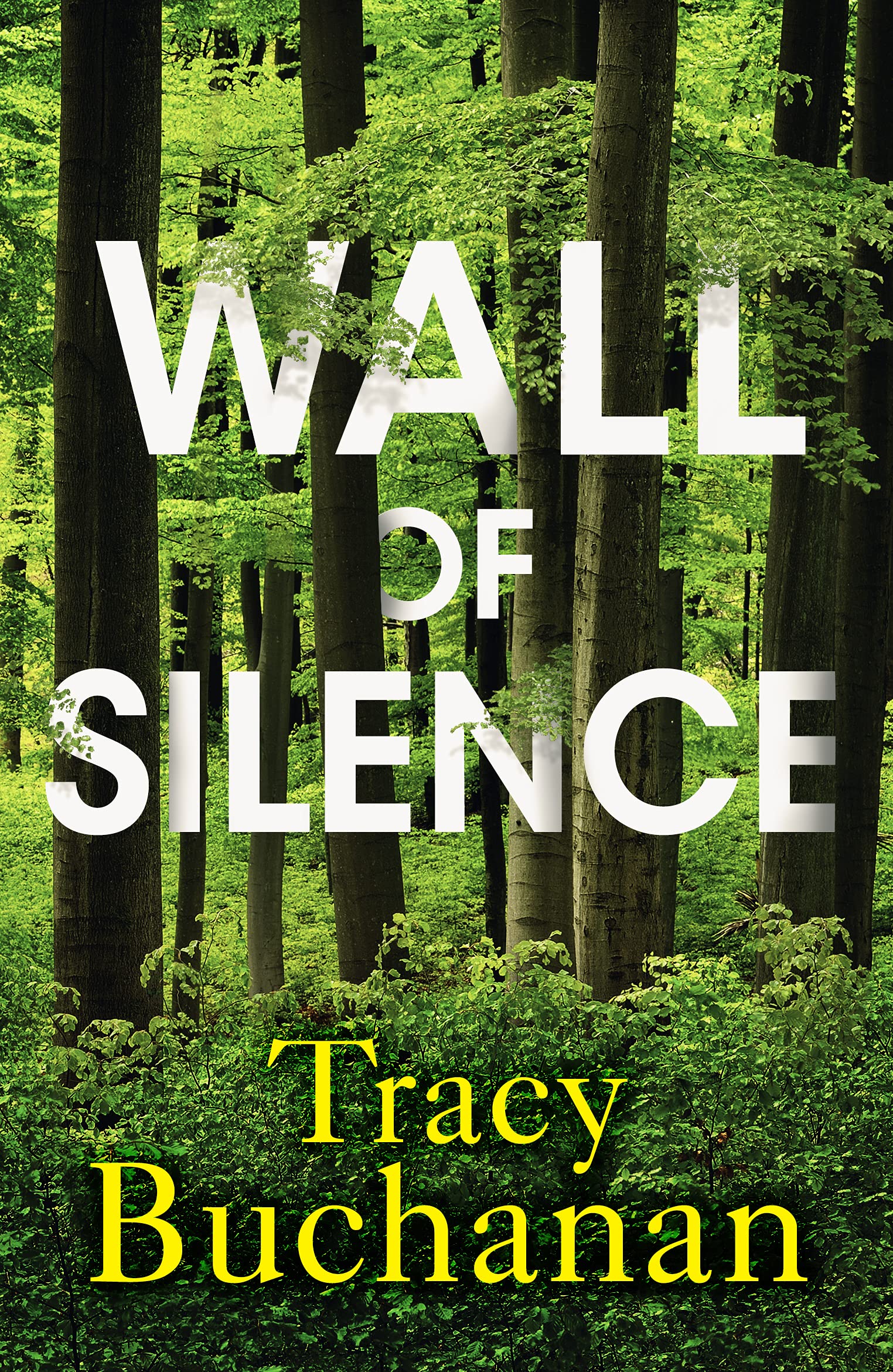 Wall Of Silence Book Reviews Mystery Thriller Editors Weekly wall-of-silence-book-reviews-mystery-thriller-editors-weekly