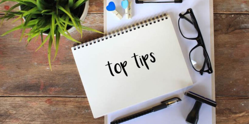Top Tips from Accomplished Writers - Literature - Editors Weekly