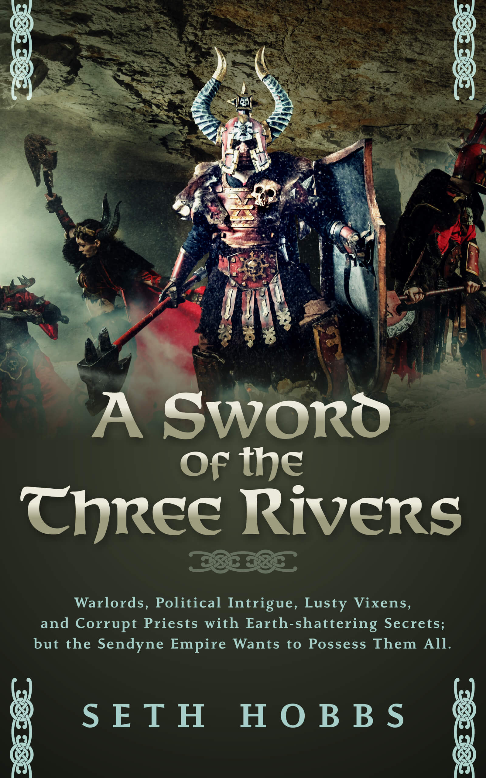 A Sword of the Three Rivers - Action / Adventure, Book Reviews, Fantasy ...
