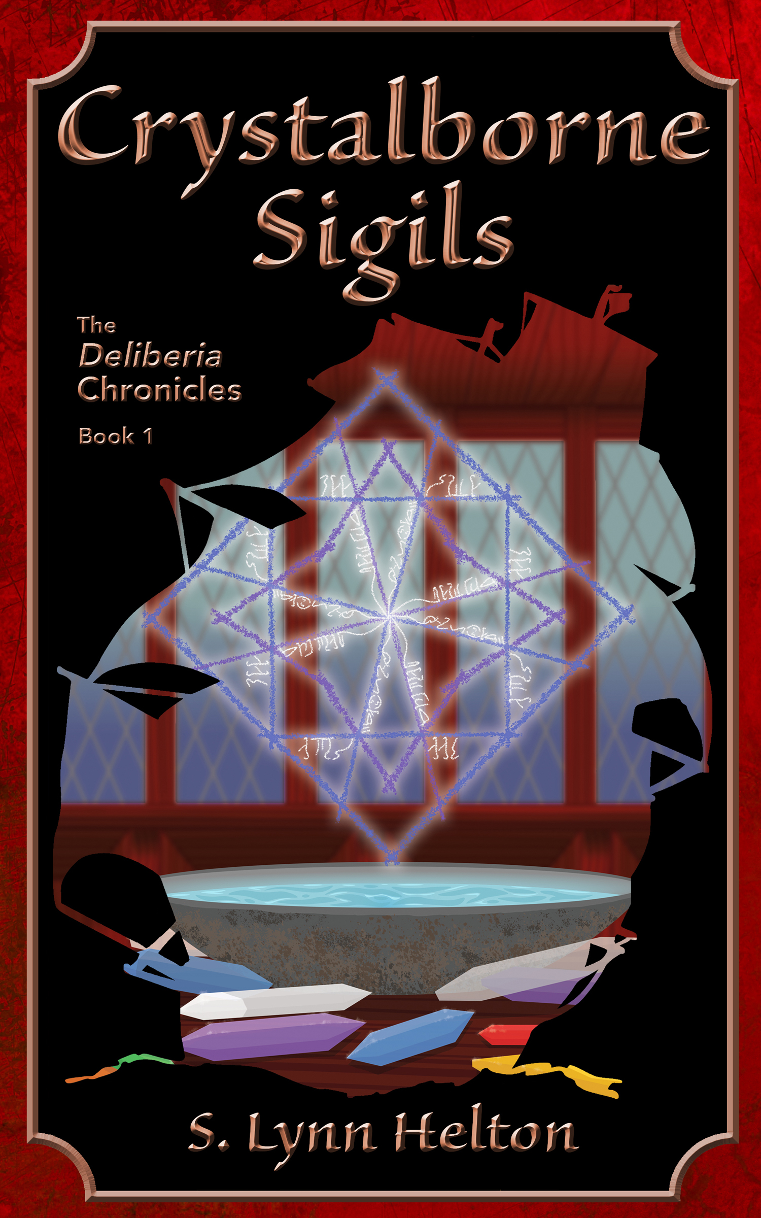 Crystalborne Sigils - Book Reviews, Dystopian, Fantasy - Editors Weekly