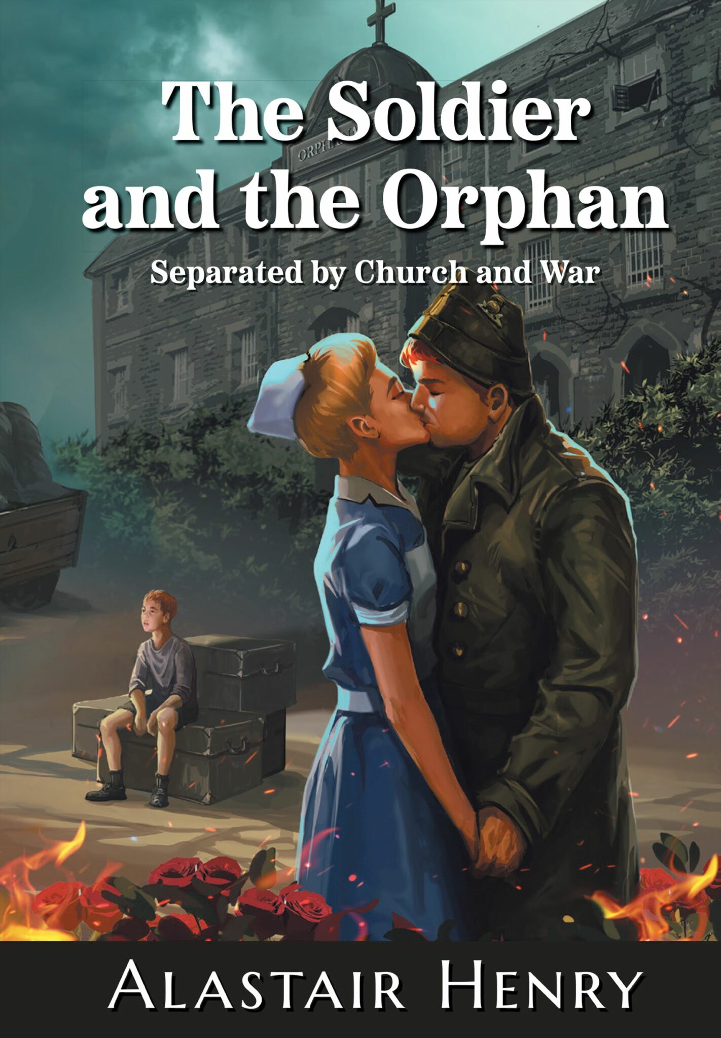 The Soldier and The Orphan - Book Reviews, Drama, Historical Fiction ...