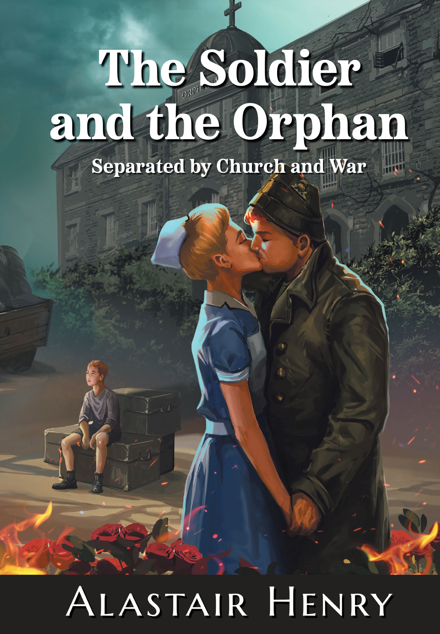 The Soldier and The Orphan - Book Reviews, Drama, Historical Fiction ...
