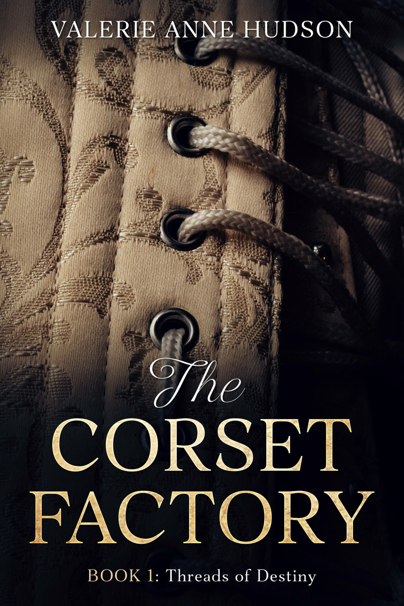 The Corset Factory, Book 1: Threads of Destiny - Book Reviews ...