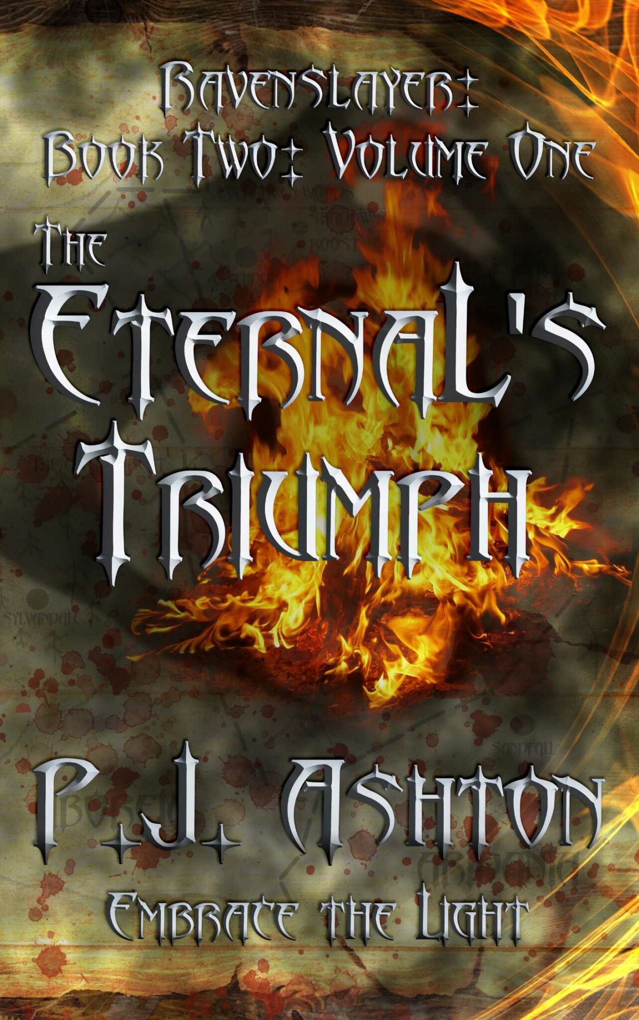 The Eternal's Triumph - Action / Adventure, Book Reviews, Fantasy ...