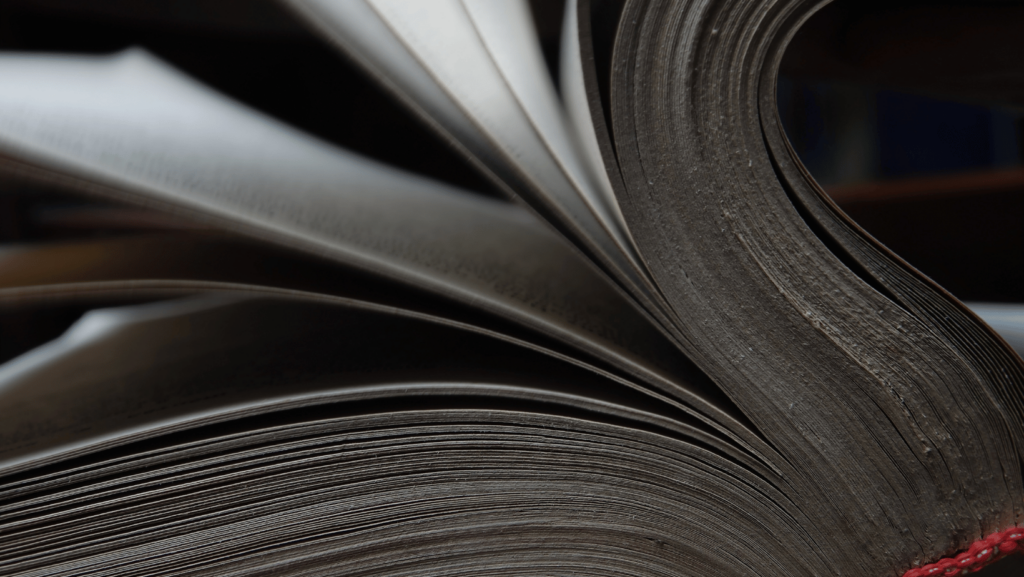 History and Purpose Behind the Thesaurus - Literature - Editors Weekly