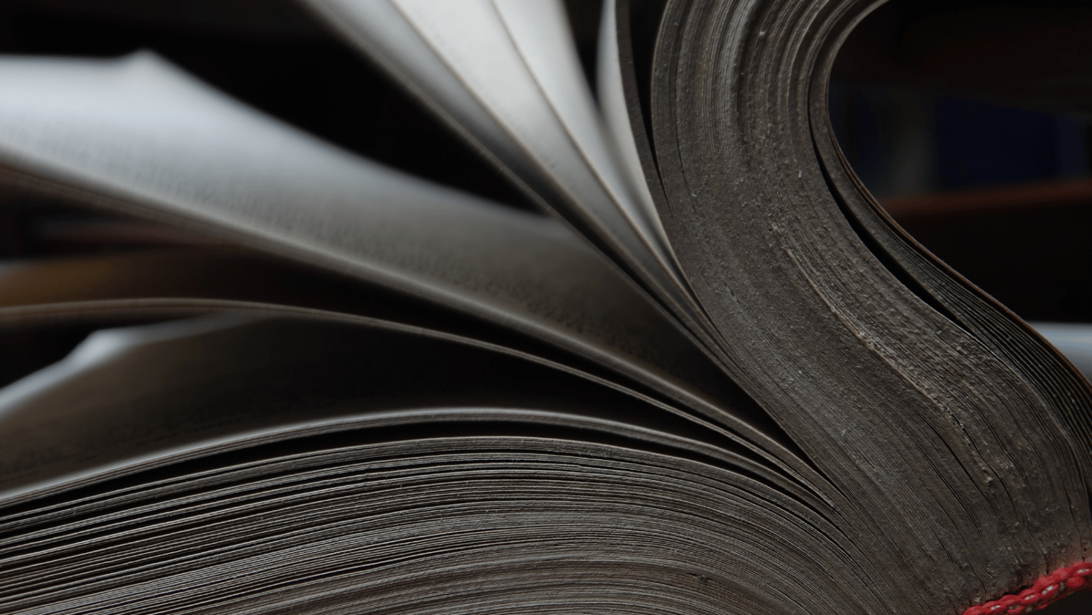 History and Purpose Behind the Thesaurus - Literature - Editors Weekly